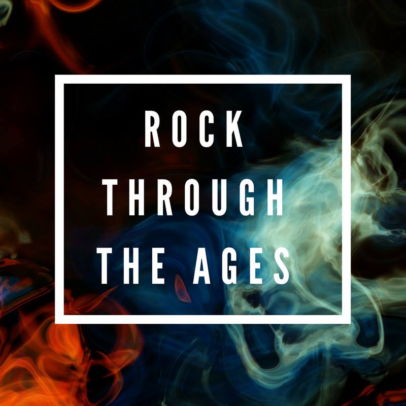 Rock through the ages - Trinity Bar