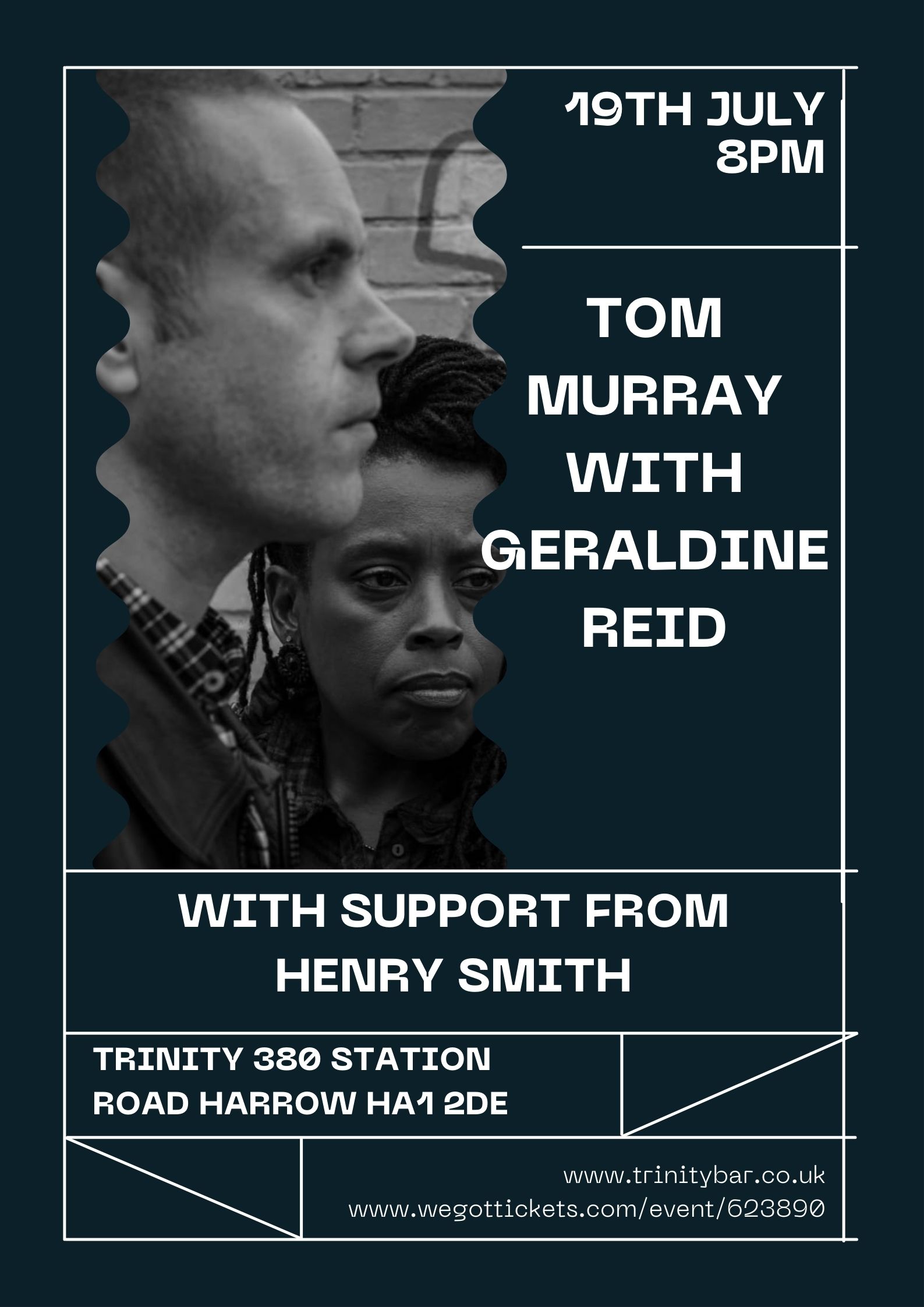 Listings - Trinity Bar